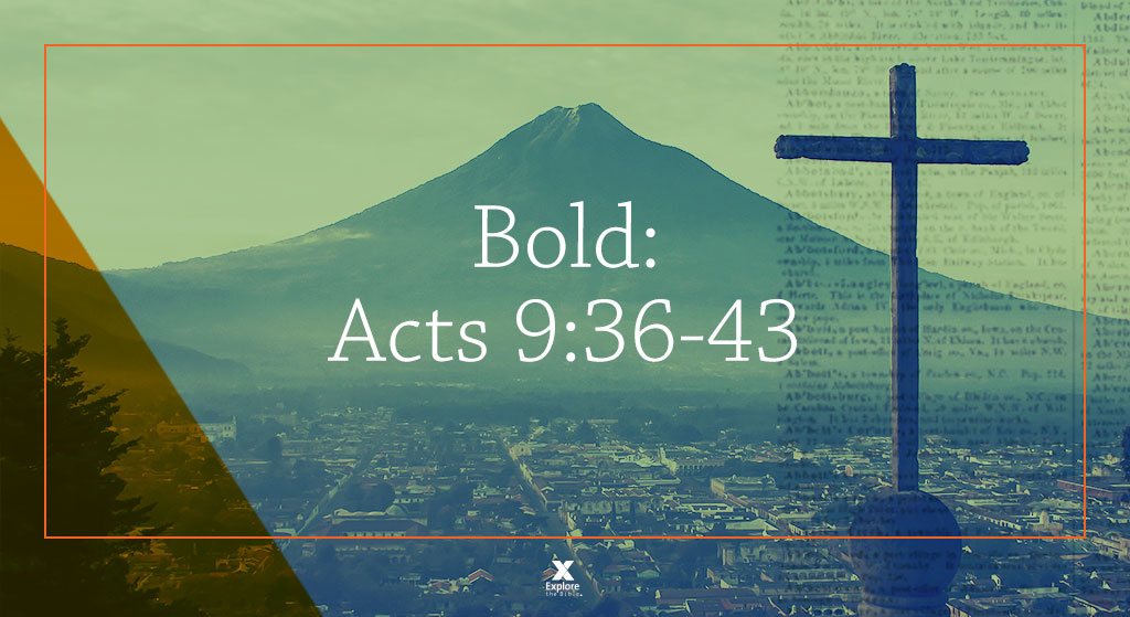 Bold Acts 9 36 43 Bold Acts 9 36 43